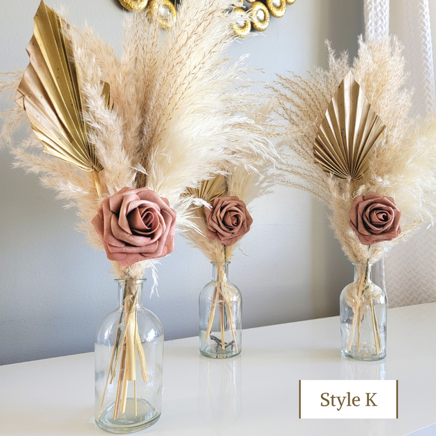 10 Creative Ways to Use Pampas Grass for your Wedding Decor. – Pampas ...