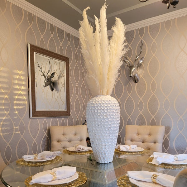 Pampas Design | Pampas Grass Styling Ideas - Dried Flower Arrangements ...